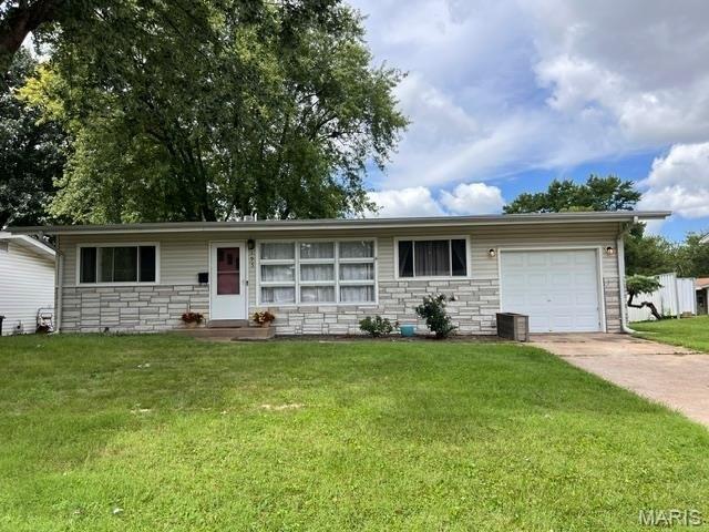 195 Grenoble Ln, Florissant, MO 63033