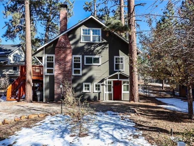 195 Elgin Road, Big Bear Lake, CA 92315