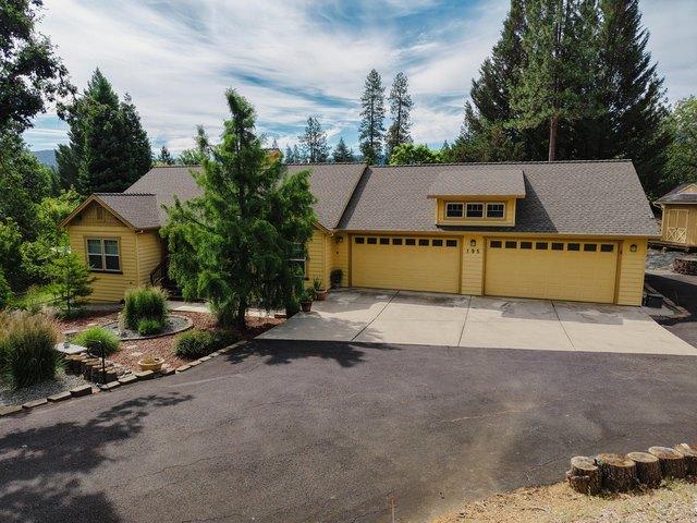 195 Forest Ave, Weaverville, CA 96093