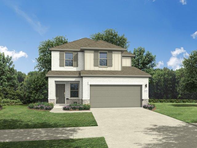 195 Hornet St, Elgin, TX 78621