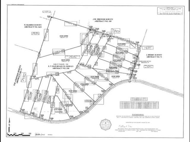 195 Highway 2823 Dublin, TX 76446 | MLS #21224