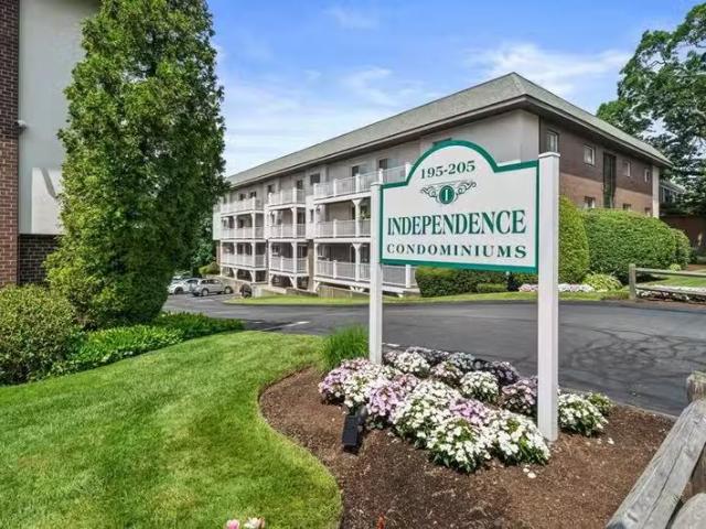 195 Independence Ave #122, Quincy, MA 02169 MLS 73268015