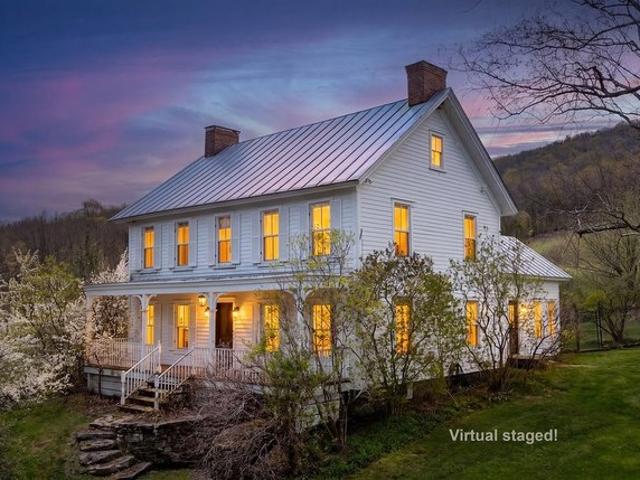 195 Oscar Dougherty Rd, Margaretville, NY 12455