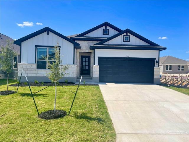 195 Outlaw Dr, Jarrell, TX 76537 | MLS #1136 | Compass