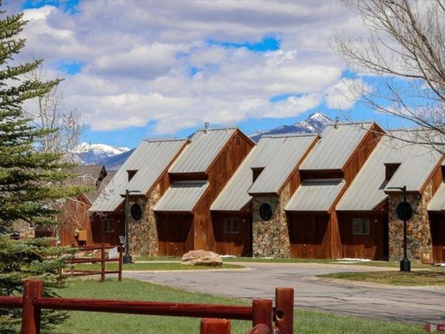 195 Lakeside Dr Unit 7602, Pagosa Springs, CO 81147