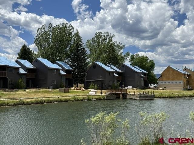 195 Lakeside Dr Unit 7610, Pagosa Springs, CO 81147