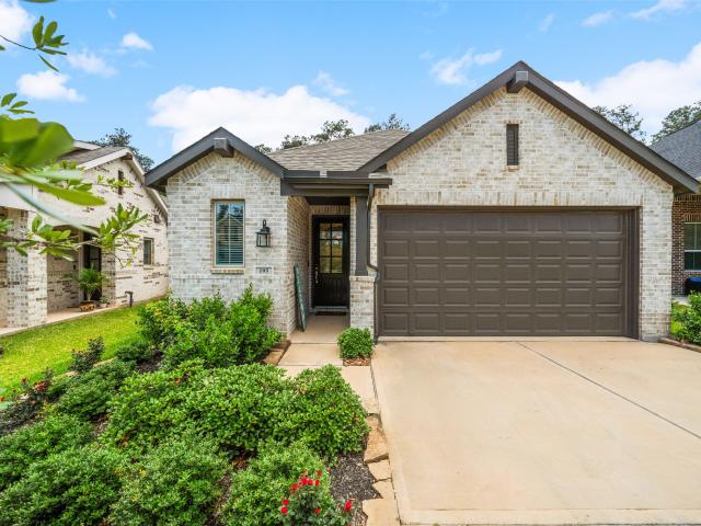 195 Lukewood Cir, Conroe, TX 77318 | MLS #36311