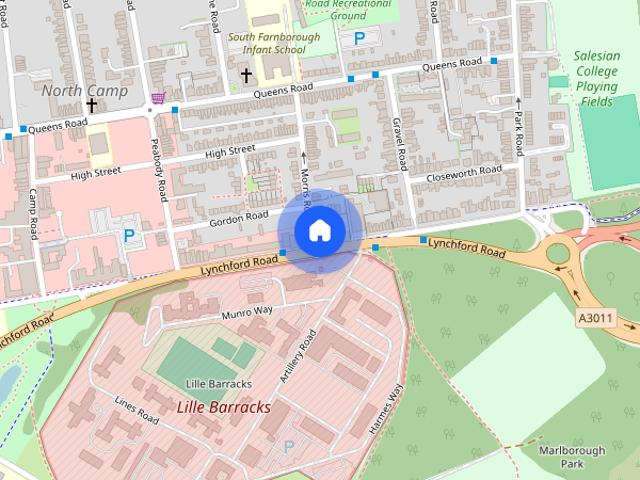 195 Lynchford Road, Farnborough, Hampshire, GU14
