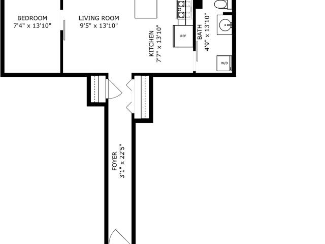 195 South 4th Street, Unit E5 | Compass