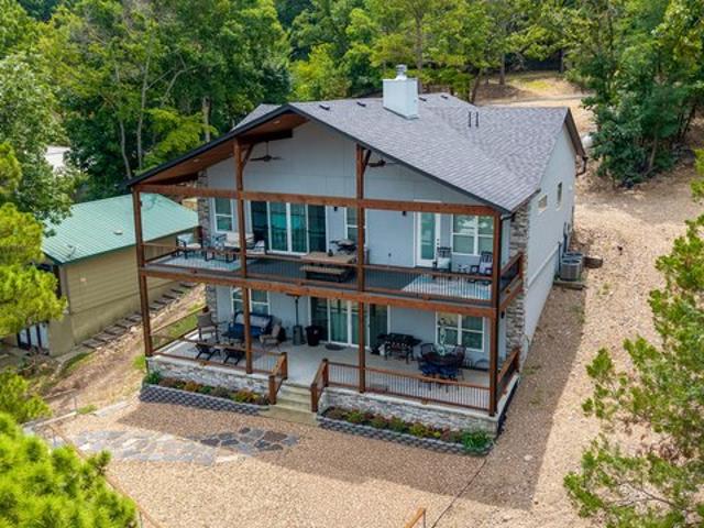 195 Private Road 089, Eucha, OK 74342