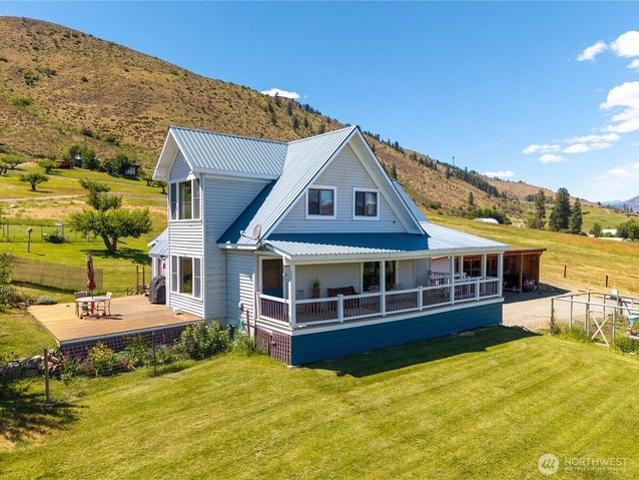 195 Twin Lakes Rd, Winthrop, WA 98862