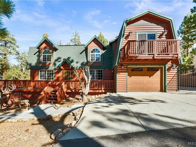 195 Vista Ln, Sugarloaf, CA 92386