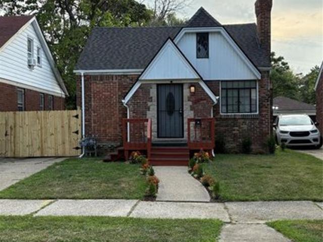 19642 Anvil St, Detroit, MI 48205