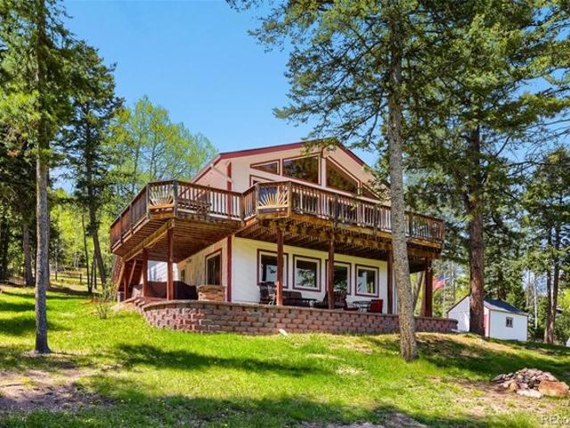 19653 Silver Ranch Rd, Conifer, CO 80433