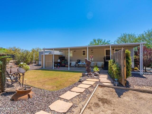 19650 E Squaw Valley Pkwy, Black Canyon City, AZ 85324