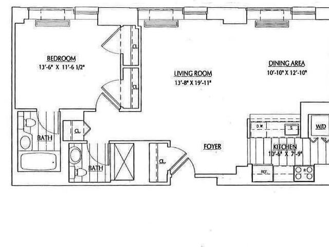1965 Broadway, Unit 14F | Compass