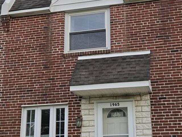 1965 Carter Rd, Folcroft, PA 19032