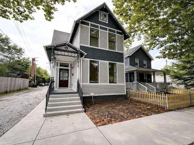 1966 Randall Rd 2 Bedroom Apartment for Rent at 1966 Randall Rd, Cleveland, OH 44113 Detroit Shoreway
