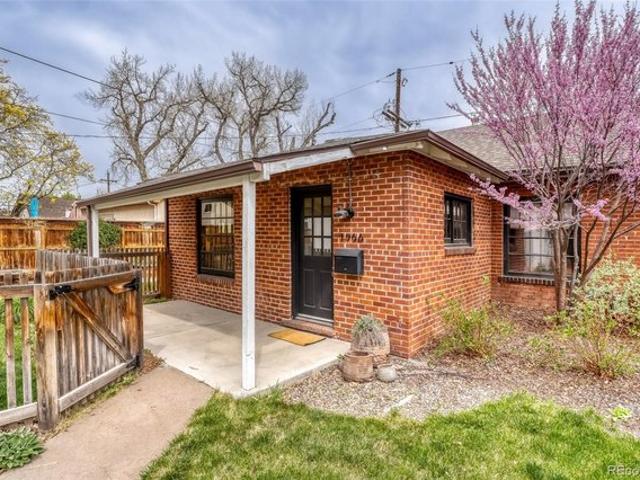 1966 S Sherman St, Denver, CO 80210