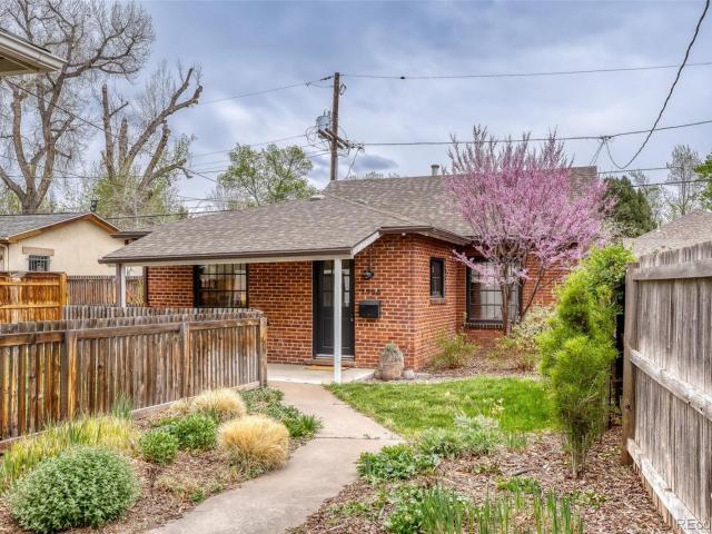 1966 S Sherman St, Denver, CO 80210 | MLS #9645 | Compass