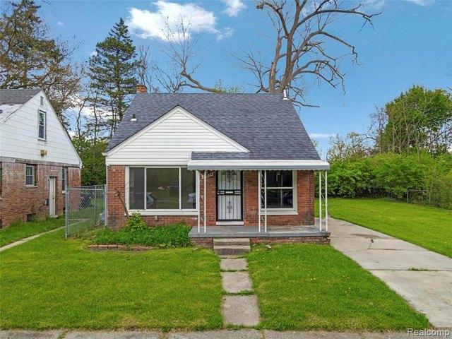 19674 Irvington St, Detroit, MI 48203