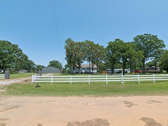 19675 S 205th West Ave, Kellyville, OK 74039