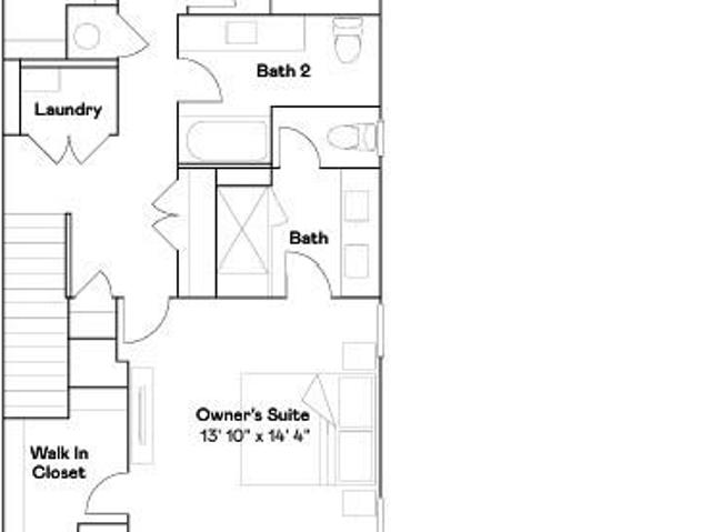1967 Crested Lark Street # 1