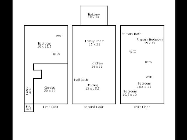 1968 Fahey Dr, Apex, NC 27502 | MLS #10163