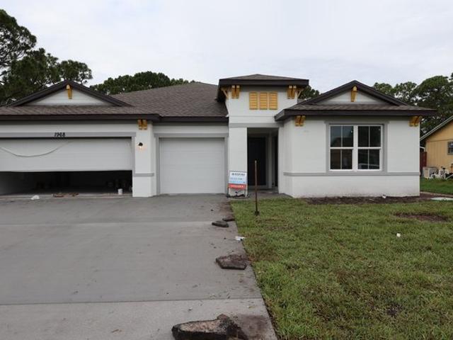 1968 SW Brisbane St, Port Saint Lucie, FL 34984