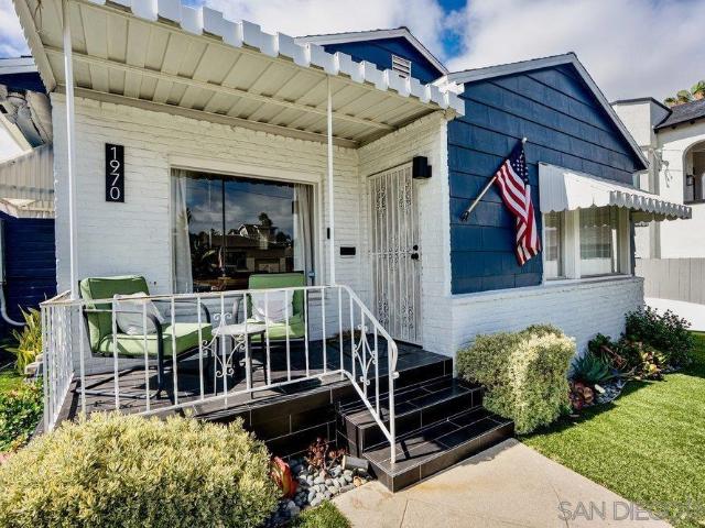 1968 70 Pacific Beach Drive