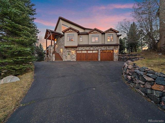 1969 Interlocken Dr, Evergreen, CO 80439