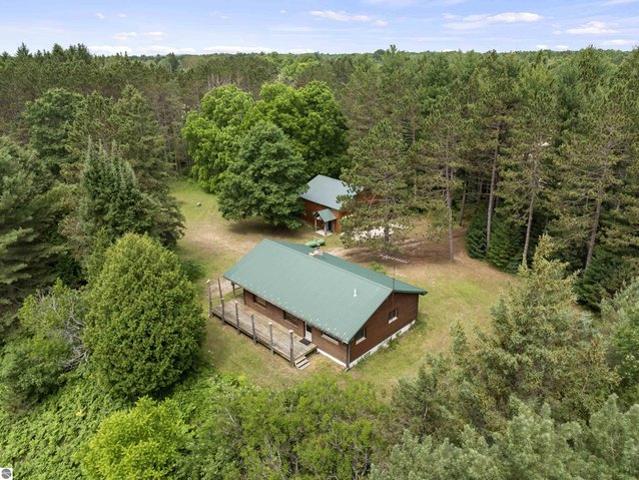 19603 Cinder Rd, Interlochen, MI 49643