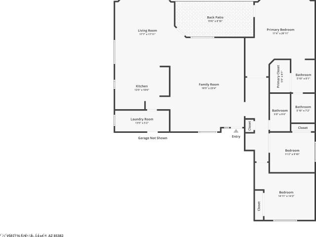 19602 N 89th Dr, Peoria, AZ 85382 | MLS #6991 | Compass