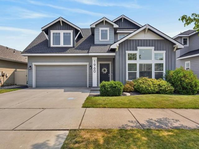 1960 N Carson Range St, Liberty Lake, WA 99019