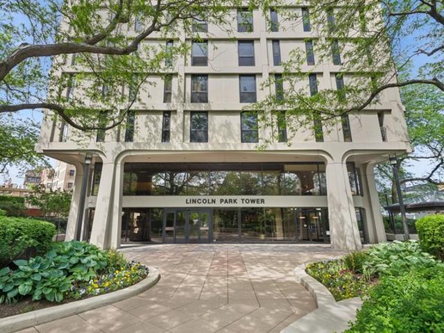 1960 N Lincoln Park Ave W Unit 1206, Chicago, IL 60614