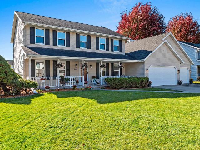 1960 Charles St, De Pere, WI 54115 | MLS #50317 | Compass