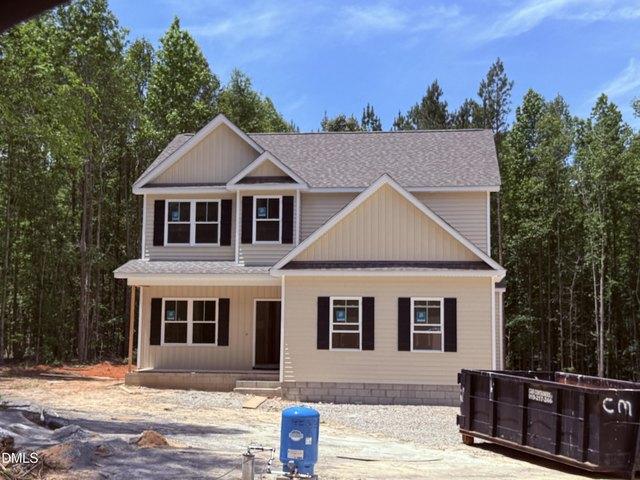 1960 Hayes Rd Lot 9, Spring Hope, NC 27882