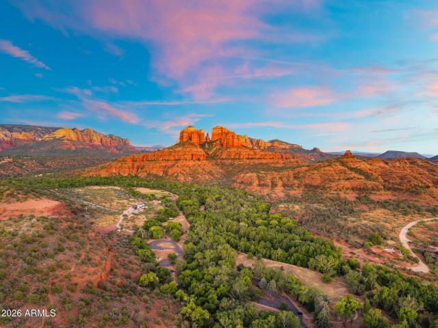 1960 red rock loop road