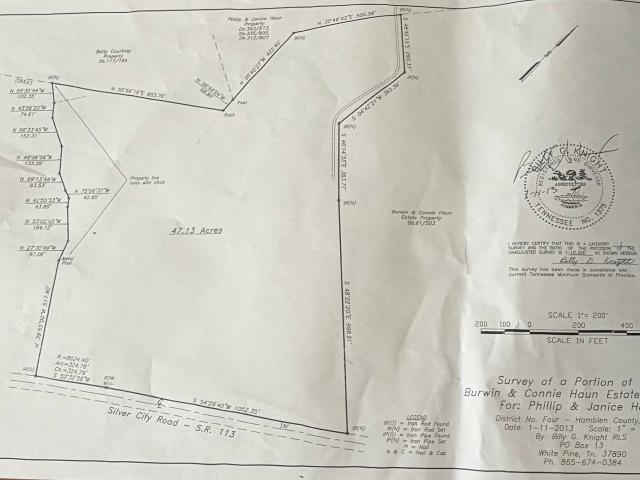 1960 Silver City Road