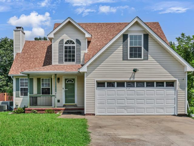 1960 Whirlaway Cir