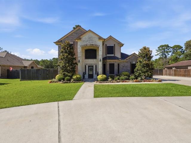 19617 Desna Dr, Porter, TX 77365