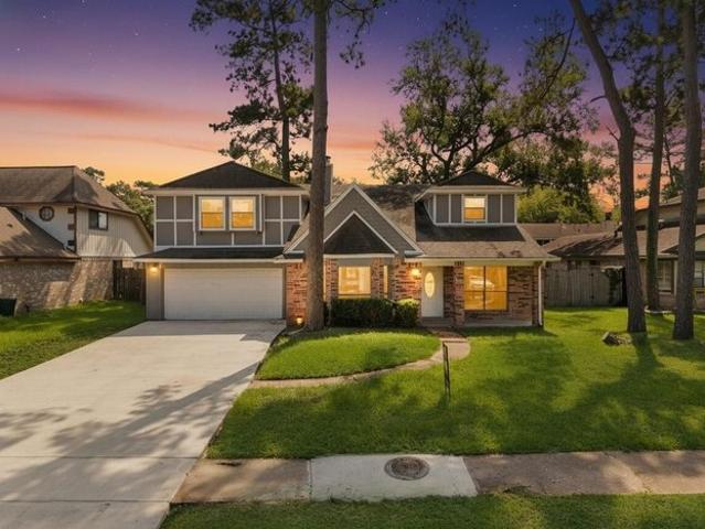 19614 Pine Cluster Ln, Humble, TX 77346
