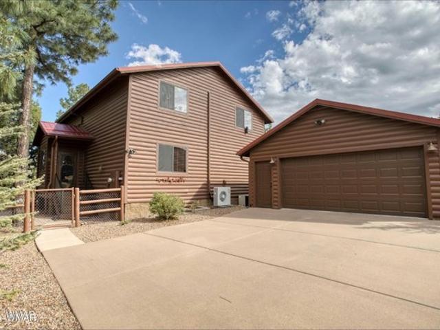 1961 N Covered Wagon Loop, Show Low, AZ 85901