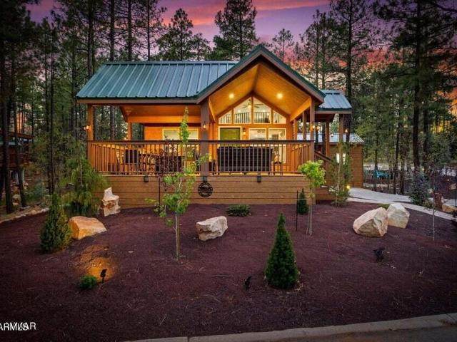 1961 E Mount Ldg Dr, Show Low, AZ 85901 | MLS #7020 | Compass