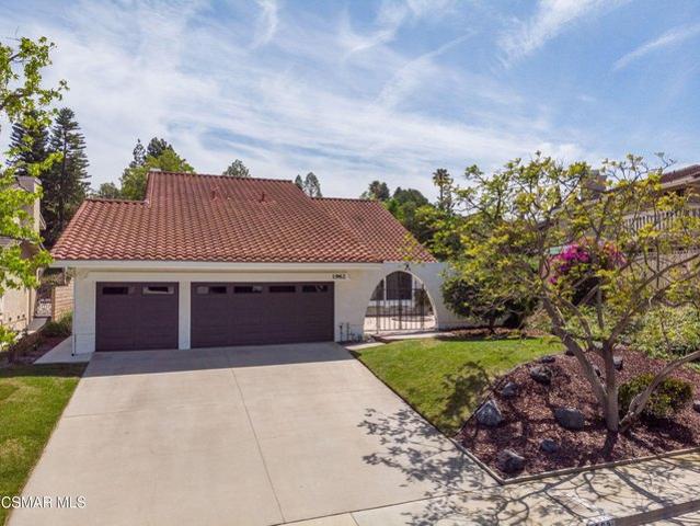 1962 Daylight Ct, Thousand Oaks, CA 91362
