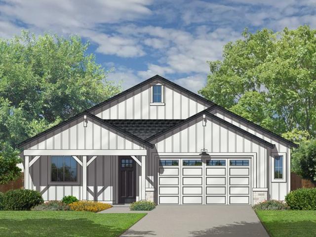 1962 Plan Sagebrook at Fiddyment Farm Community