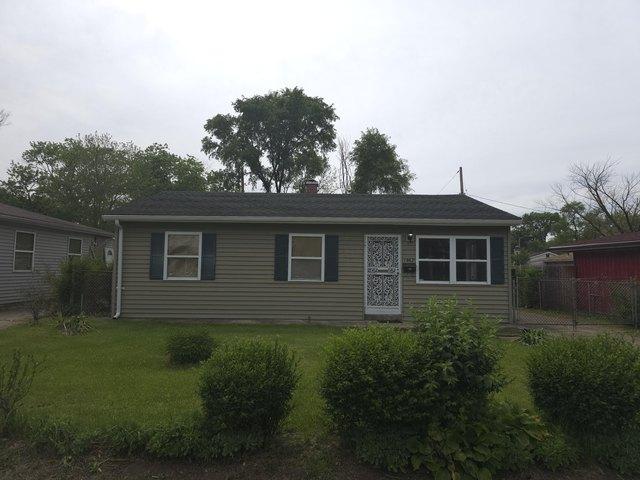 1962 Whitcomb St, Gary, IN 46404