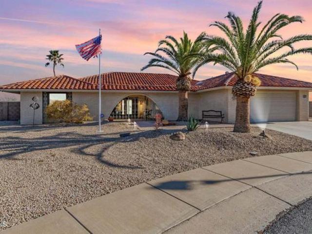 19631 N Conquistador Dr, Sun City West, AZ 85375