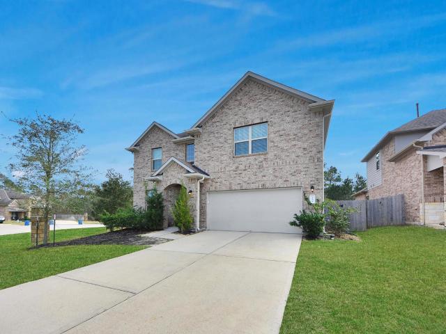 196 Chestnut Meadow Dr, Conroe, TX 77384 | MLS #41345 | Compass