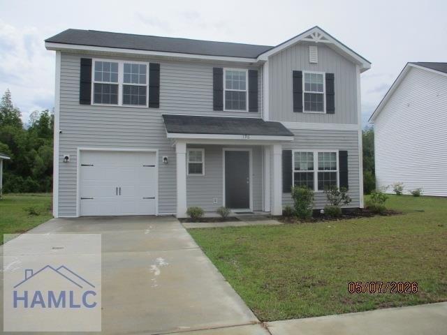 196 Brightleaf Cir, Hinesville, GA 31313